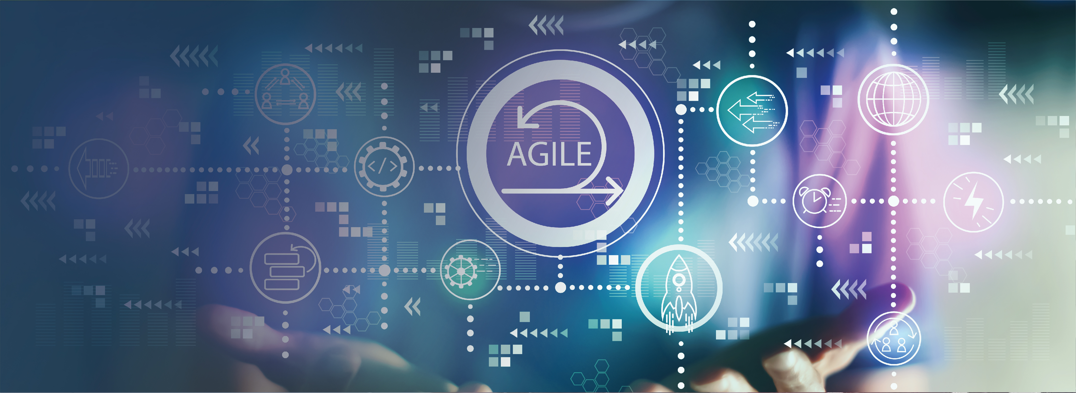 SAIC | Building Agile IT Infrastructure: Waterfall is Not the Only Choice!